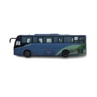China 54 Seats Used Bus Party Luxury Tour Passenger 12m Used Coach Bus With Toilet 247kw for sale