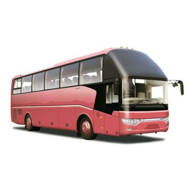 China Luxury Diesel Used Coach Bus in with Euro 3 Emission Standard and Luxury Style for sale