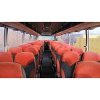 China Luxury Diesel Used Coach Bus in with Euro 3 Emission Standard and Luxury Style for sale