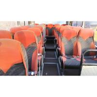 China Luxury Diesel Used Coach Bus in with Euro 3 Emission Standard and Luxury Style for sale