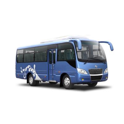 China 20 Seater Diesel Microbus 7m Coach Bus for Long-Distance Travel for sale
