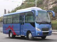 China 20 Seater Diesel Microbus 7m Coach Bus for Long-Distance Travel for sale
