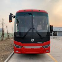China 50 Seats Passenger Used Coach Bus with 10 m3 Luggage Compartment Volume and Materials for sale