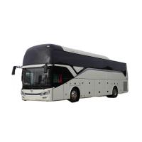 China 12m Luxury Used Bus Coach with Double Decker 55 Seater and ISLe375 30 Diesel Engine for sale