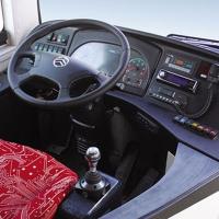 China Double Decker Luxury Coach Bus with 65 Seats and 14.5x2.55x3.9m Body Size for sale