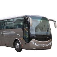 China Diesel Seat Origin Type 49 1 1 Seats Used Dongfeng Luxury Coach with Engine Capacity 8L for sale