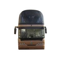 China Yuchai Engine 59 1 1 Seats Used Coach Bus Meeting Customer Requirements for sale