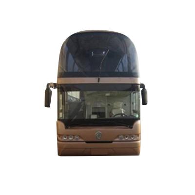 China Yuchai Engine 59 1 1 Seats Used Coach Bus Meeting Customer Requirements for sale