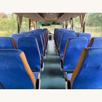 China Used 11m Diesel Coach Bus with CA6DF3-24 Engine and 58 1 1 Seats in Africa Market for sale