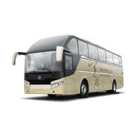 China 59 Seats Luxury Diesel Engine Manual Double Decker Bus With FAST 6DS180T Transmission for sale