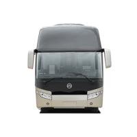 China 59 Seats Luxury Diesel Engine Manual Double Decker Bus With FAST 6DS180T Transmission for sale