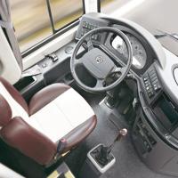 China 59 Seats Luxury Diesel Engine Manual Double Decker Bus With FAST 6DS180T Transmission for sale