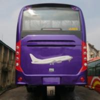 China Refurbishment Used Coach Bus Luxury Refurbishment Max. Torque 1150/1400-1600 N.m/rpm for sale