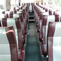 China Refurbishment Used Coach Bus Luxury Refurbishment Max. Torque 1150/1400-1600 N.m/rpm for sale