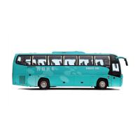 China Best Second Hand HIGER 36 Seater Diesel Coach Bus with Toilet Engine Capacity 4L for sale