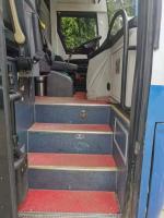 China Durable Second Hand 12m Tourists Coach Bus with 50 Seats and Leaf Spring Suspension for sale