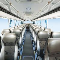 China 53 Seater Luxury Passenger Bus with 276kw Engine Power and 11625*2550*3690mm Size for sale