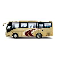 China 40 45 Seater Used Coach Buses With Toilet Good Condition and Euro 3 Emission Standard for sale