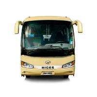 China 40 45 Seater Used Coach Buses With Toilet Good Condition and Euro 3 Emission Standard for sale