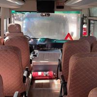 China 40 45 Seater Used Coach Buses With Toilet Good Condition and Euro 3 Emission Standard for sale