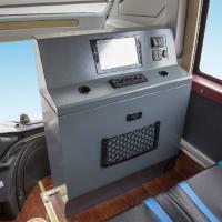 China 55 Seater Used Coach Bus Passenger Bus with Weichai Engine and Manual Transmission for sale