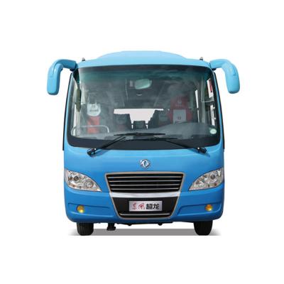 China 45-56 Seats Diesel Luxury Tour Dongfeng 10 meters Passenger Used Coach Bus In Uganda for sale