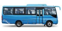 China 45-56 Seats Diesel Luxury Tour Dongfeng 10 meters Passenger Used Coach Bus In Uganda for sale