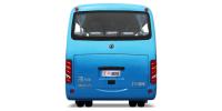 China 45-56 Seats Diesel Luxury Tour Dongfeng 10 meters Passenger Used Coach Bus In Uganda for sale