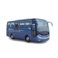 China 45-56 Seats Diesel Luxury Tour Dongfeng 10 meters Passenger Used Coach Bus In Uganda for sale