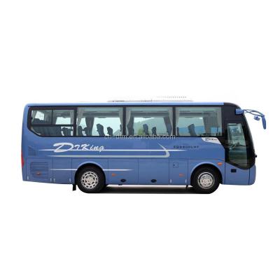 China Manual Transmission Public Bus Dongfeng Coach Used Buses And Coaches With 25-30 Seats for sale