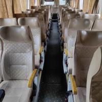 China Used Buses and Coaches 50-60 Seater King Long Bus Coach to Meet Customer Requirements for sale