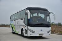 China 180HP 42 Seater Coach Used Buses in with YC6J245-20 Engine and LHD/RHD Drive Type for sale