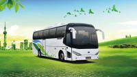 China 180HP 42 Seater Coach Used Buses in with YC6J245-20 Engine and LHD/RHD Drive Type for sale