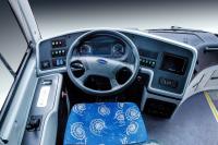 China 180HP 42 Seater Coach Used Buses in with YC6J245-20 Engine and LHD/RHD Drive Type for sale