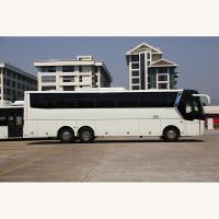 China 57 Seats Refurbished Luxury Coach with 7.25L Displacement and 184kw Engine Power for sale
