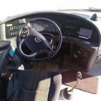China Secondhand Buses with 46 Seats LHD CNG Engine Used Coach for sale