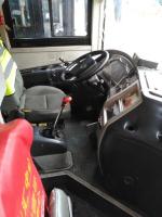 China 11m Used Double Decker Buses with 60 Seats and Left Side Steering Wheel at Affordable for sale