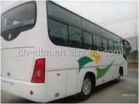 China LHD 35 Seats Luxury Tour Passenger Bus Double Decker Coach Used Bus in Pakistan Pakistan for sale