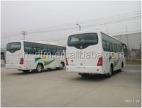 China LHD 35 Seats Luxury Tour Passenger Bus Double Decker Coach Used Bus in Pakistan Pakistan for sale
