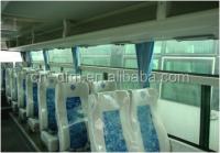 China LHD 35 Seats Luxury Tour Passenger Bus Double Decker Coach Used Bus in Pakistan Pakistan for sale