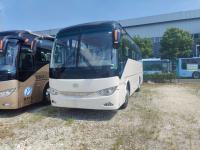 China 5.5T Front Axle Diesel Used 50 Seats Luxury Coach Bus Passenger Used Bus Coach for sale