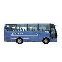 China 35-40 Seater Dongfeng 8m Luxury Tourist Coach Used Bus with Max Speed 91-110 km/h for sale