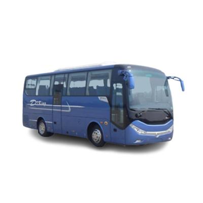 China 35 Seats Used Coach Bus in with Manual Transmission and Comfortable Interior for sale