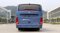 China 35 Seats Used Coach Bus in with Manual Transmission and Comfortable Interior for sale