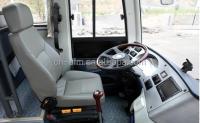 China 35 Seats Used Coach Bus in with Manual Transmission and Comfortable Interior for sale
