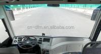 China 35 Seats Used Coach Bus in with Manual Transmission and Comfortable Interior for sale