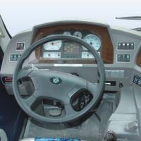 China Euro 3 Standard Diesel Tourist Coach Bus 30 Seats Affordable Luxury RHD LHD for sale