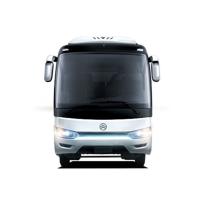 China 40 Seater Bus Luxury Tour Coach with Max. Torque 1100 N.m and Low Fuel Consumption for sale