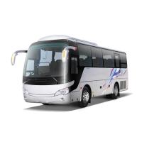 China 40 Seater Bus Luxury Tour Coach with Max. Torque 1100 N.m and Low Fuel Consumption for sale