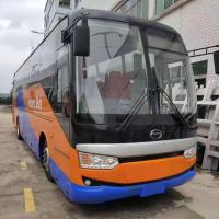China 2015 Wuzhoulong RHD Used Coach Bus for Luxury Tour Buses Affordable and Competitive for sale